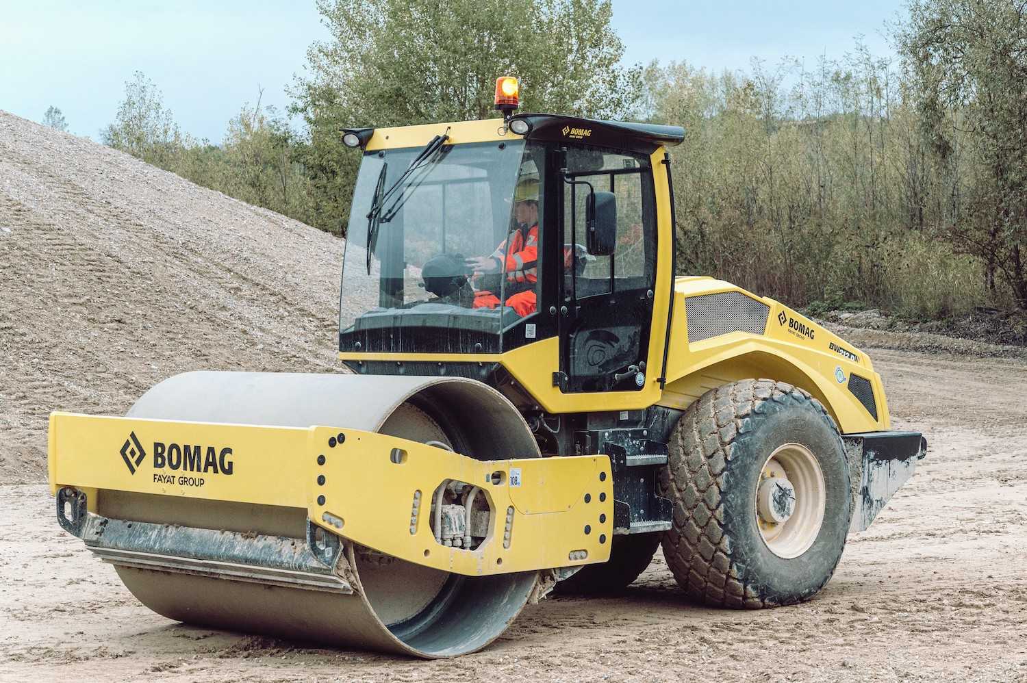 Brevet Professionnel conducteur d'engins de travaux publics et de ...